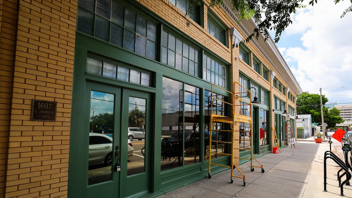 A new vinyl bar from a big name in Tampa’s music scene is coming to ...