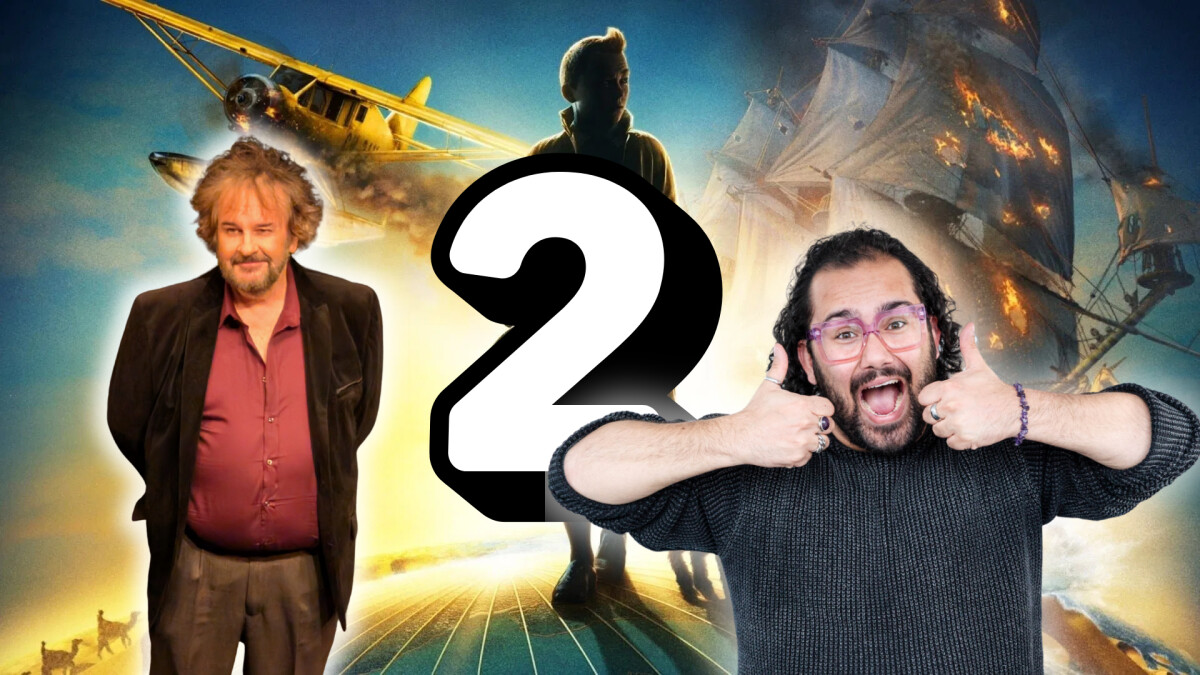 Tim und Struppi 2: Peter Jacksons Update ist ein Fest für Fans!