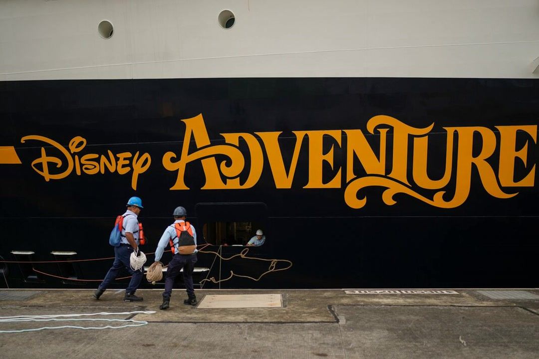 Disney cruise passengers stranded after cancellation