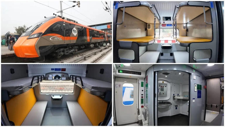 With better than Rajdhani experience & 160 kmph speed, can Vande Bharat ...