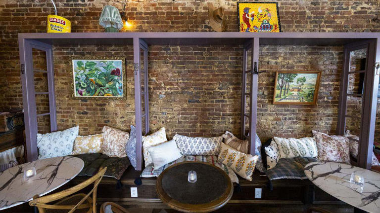 Midway has a new coffee shop, lounge with ties to actor Steve Zahn
