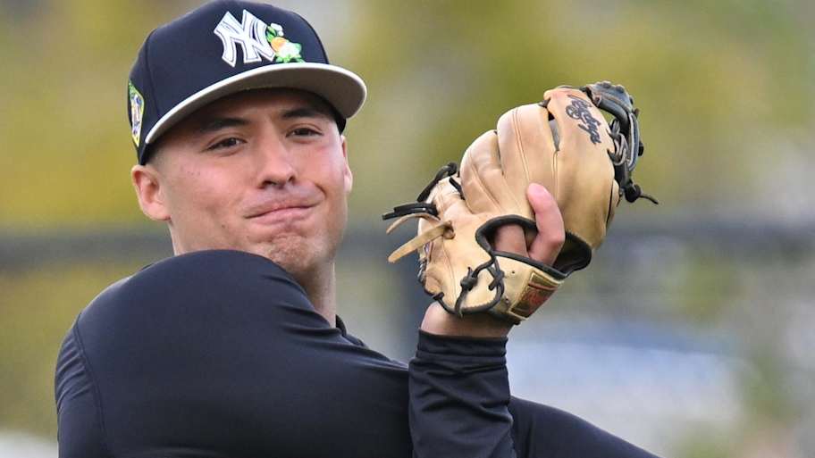 Anthony Volpe's Yankees career hinges on next 9 days
