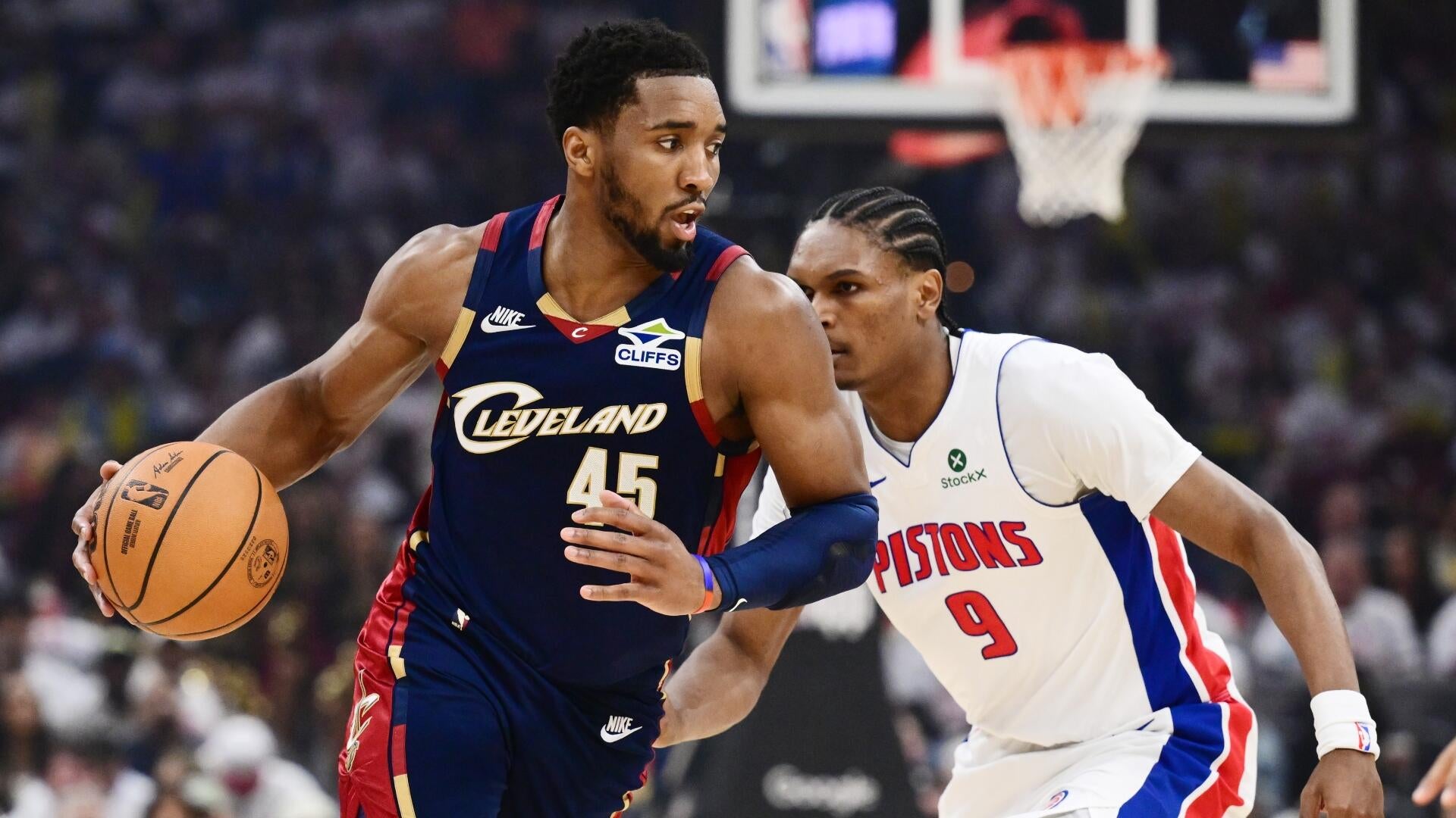 Cavaliers vs. Pistons odds, prediction, time: 2026 NBA playoff picks ...