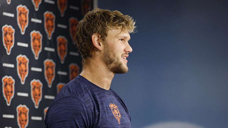Sam Roush's college coach just gave Bears fans every reason to believe ...