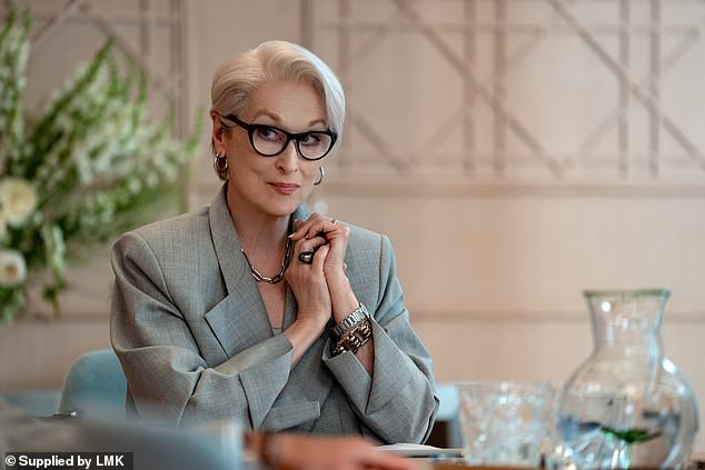 Critics: Sad truth about 'overrated' Meryl Streep