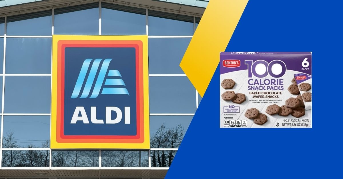 14 hidden treasures in Aldi's snack aisle