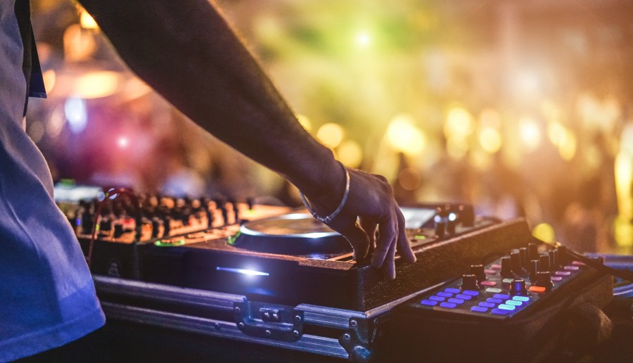 Weekend DJ festival set to return to Lake George