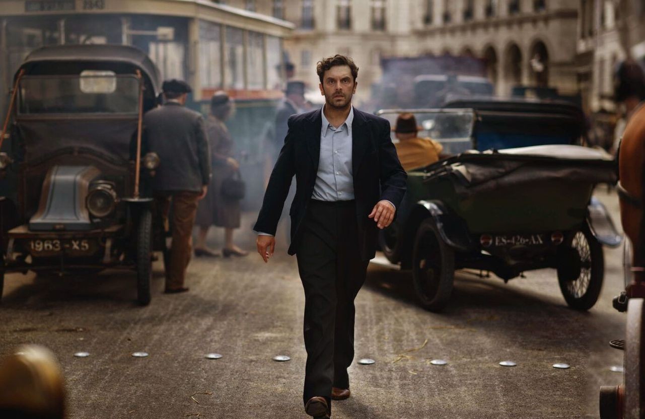 Tout savoir sur l’acteur Pio Marmaï, qui crève l’écran dans « La Vénus ...