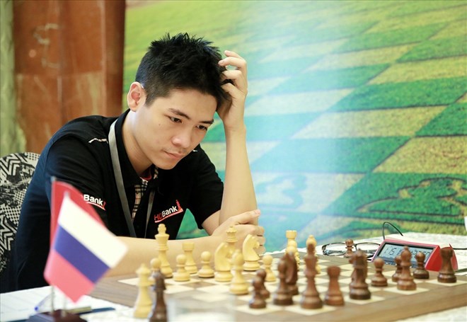 Môn cờ vua Đại hội thể thao toàn quốc 2026 tranh tài 20 bộ huy chương