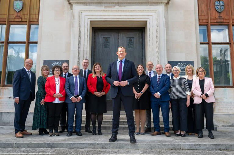 Rhun ap Iorwerth confirms new Welsh Government cabinet