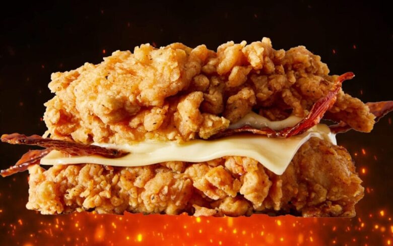 10 fast-food menu items that sound like someone lost a bet