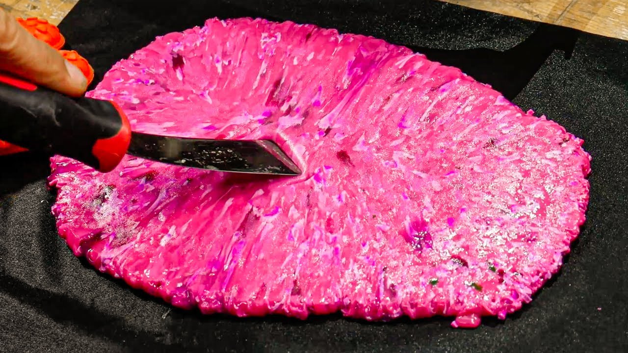 Discover how we transform plastic waste!