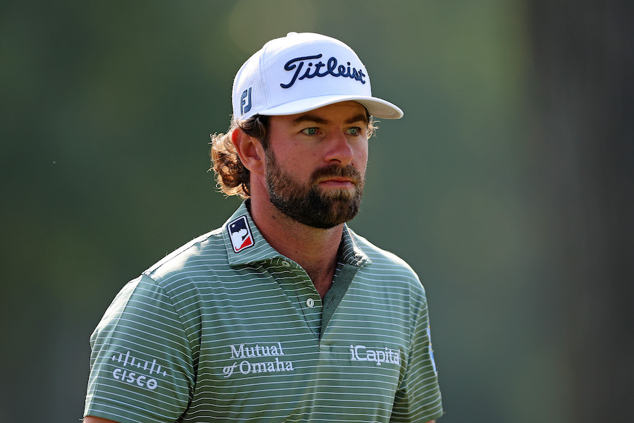 Cameron Young skillfully avoids politics after his big tour win
