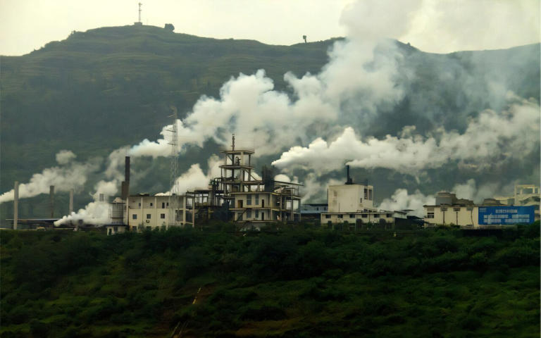 Methane fingerprints sharpen global emissions map, pointing to China ...