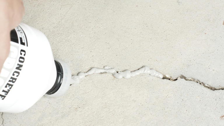 Repairing cracks in concrete? Avoid these common mistakes at all costs