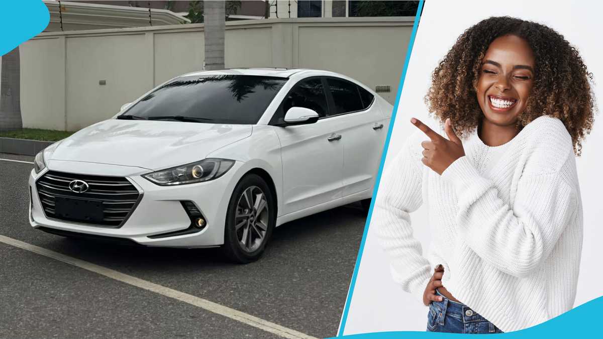 Hyundai prices in Ghana 2026 across different model years