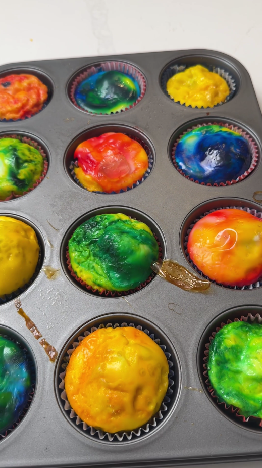 Colorful egg muffins recipe everyone will enjoy