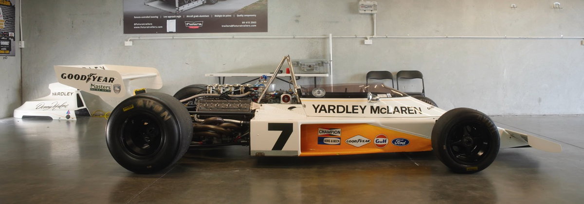10 vintage F1 liveries that deserve a modern day return