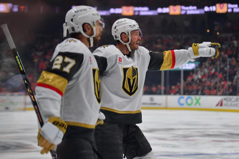 NHL DoPS under fire after announcing Vegas’ Brayden McNabb hearing