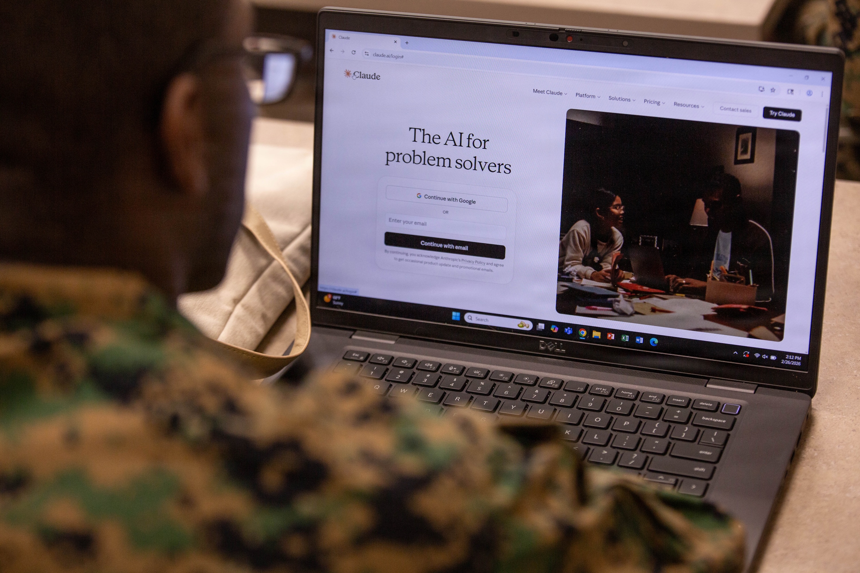 Marines mandate servicewide AI training by year's end
