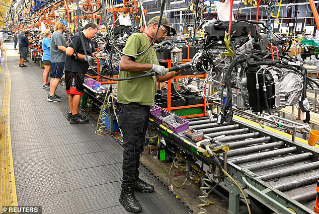 General Motors' heartless 15-minute video call where workers were told ...