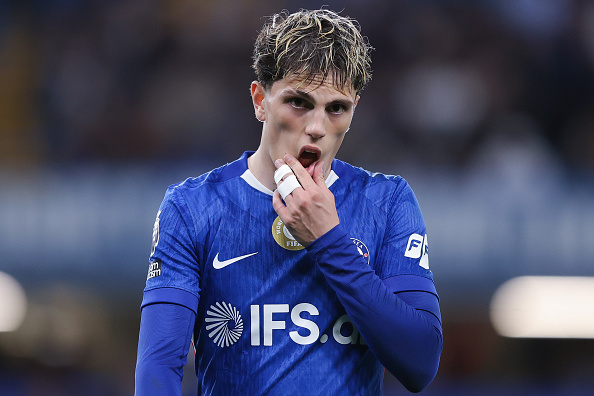 Chelsea will make £20m loss on selling Alejandro Garnacho, says Paul Parker