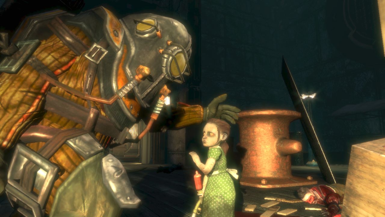 We're hitting 'diminishing returns' with bleeding-edge graphics tech ...