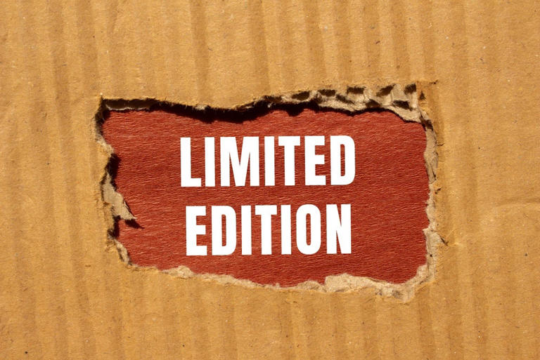Emerging personalised and limited-edition packaging trends