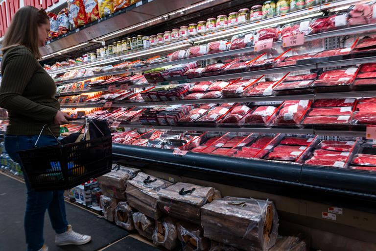 Trump sees US suffer biggest inflation jump since Biden was in office