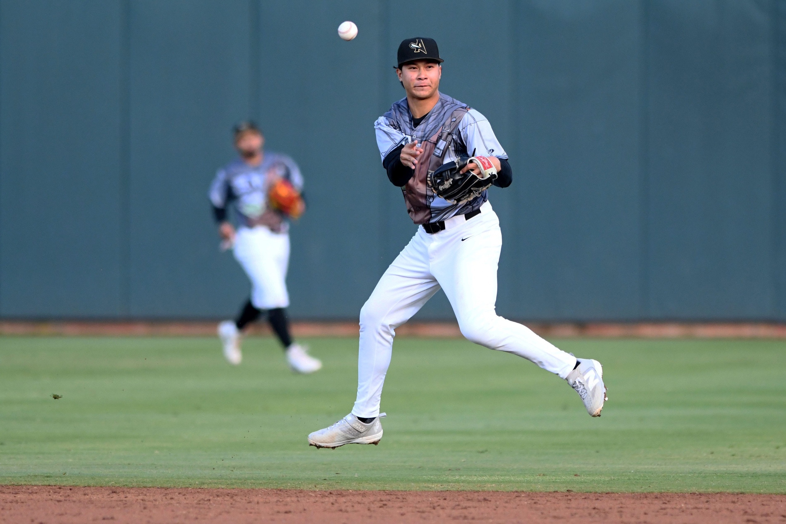 Braves' 2025 first-round pick off to terrific start to his pro career