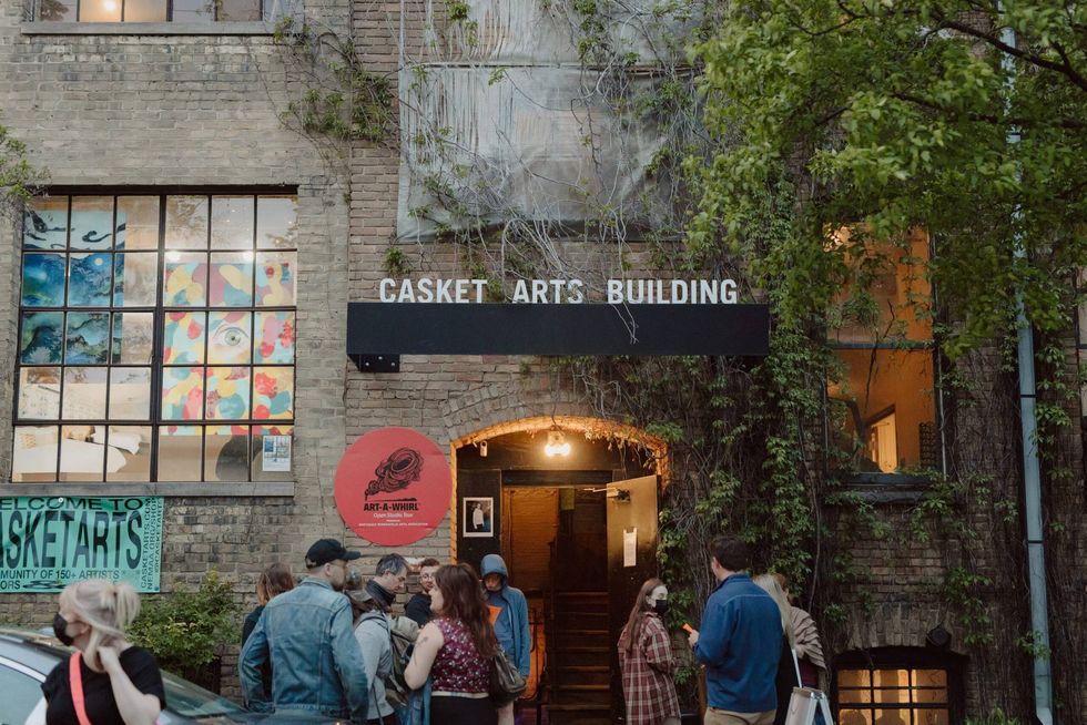 New markets, interactive demos and a collector beer can highlight this ...