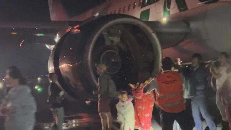 Law firms announce intent to sue over DIA runway incident
