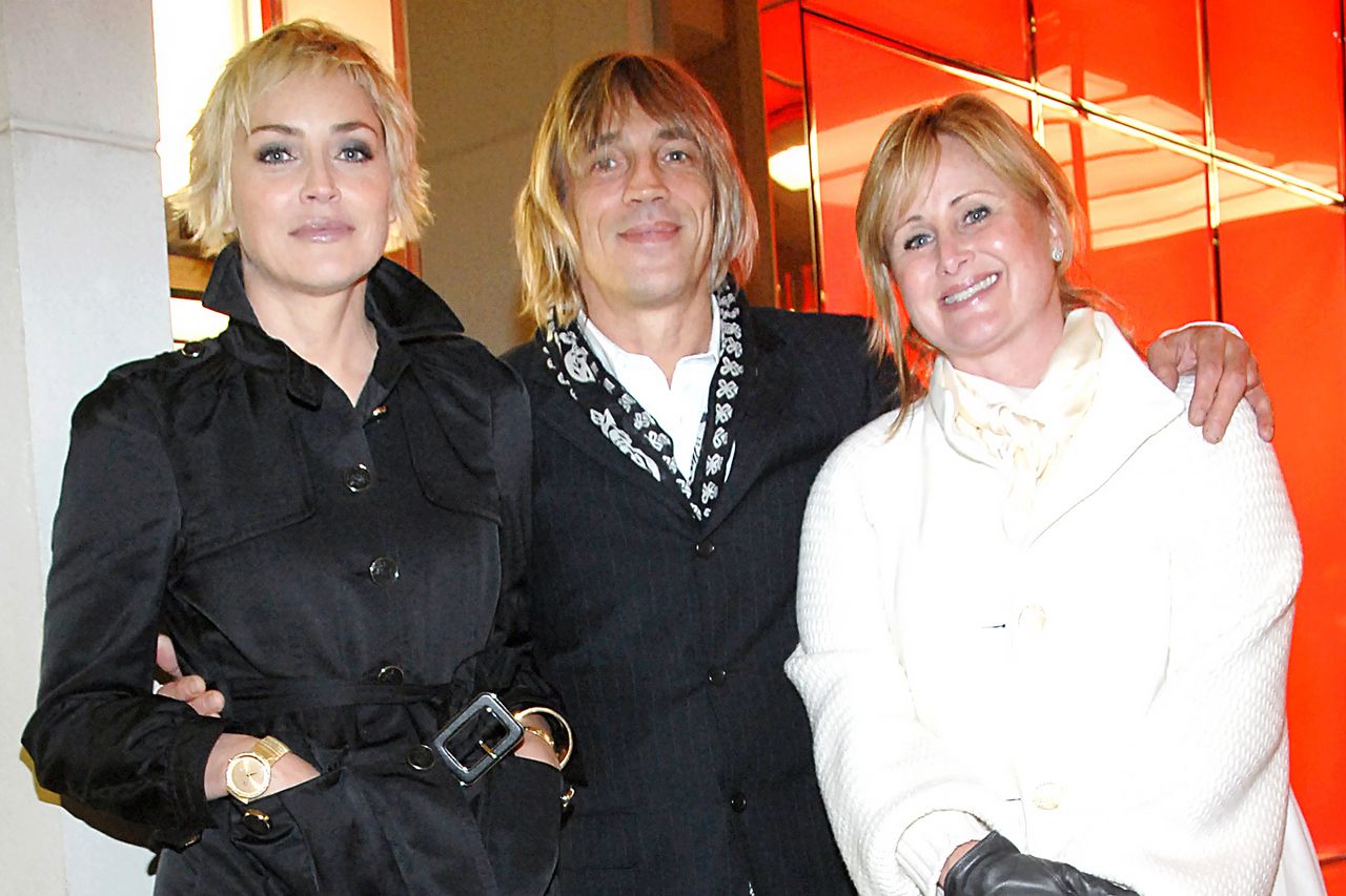 Sharon Stone's brother Michael Stone dies at 74 after an extended illness