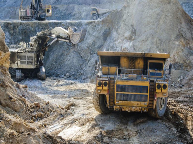 China tightens grip on Mali, Zimbabwe and Ghana’s lithium as US.-linked ...