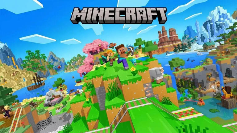 Minecraft 26.2 update gets seventh snapshot: Friend-list system ...