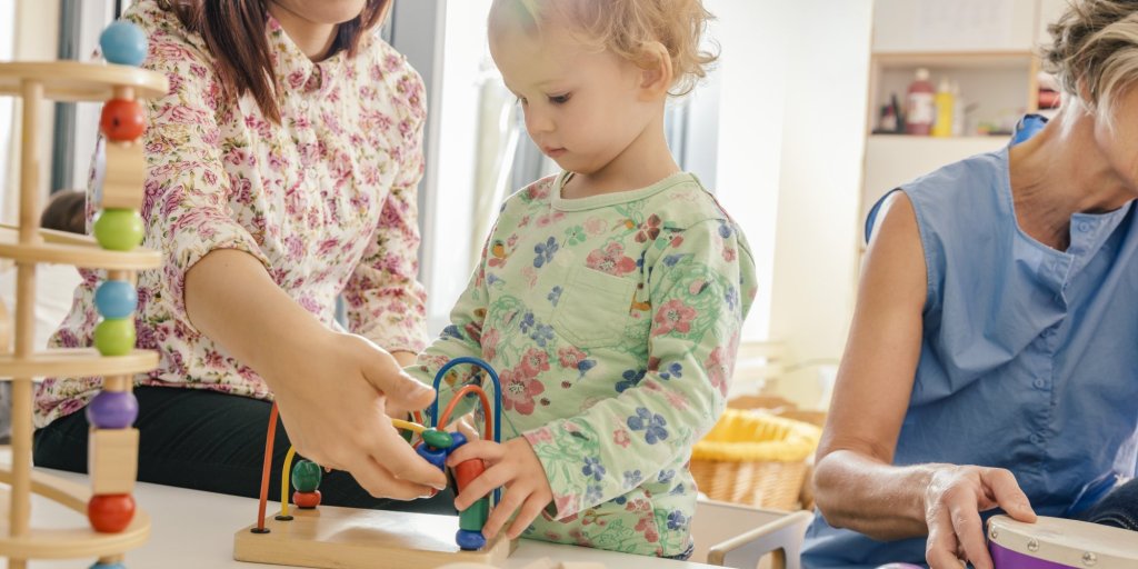 À compter du 1er juin, aucune assistante maternelle ne pourra être ...