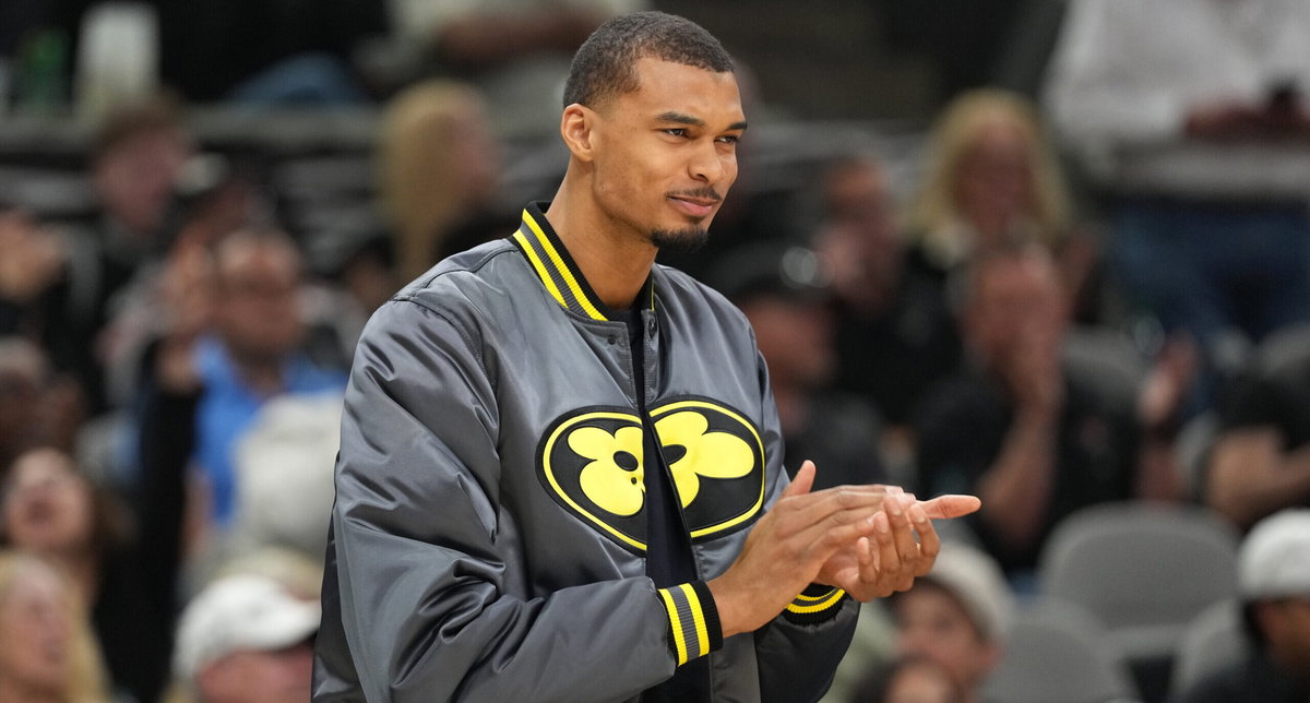 Victor Wembanyama's all-time NBA starting 5: Spurs star leaves out Kobe ...