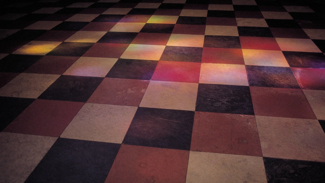 Luxury vinyl flooring that fits your life
