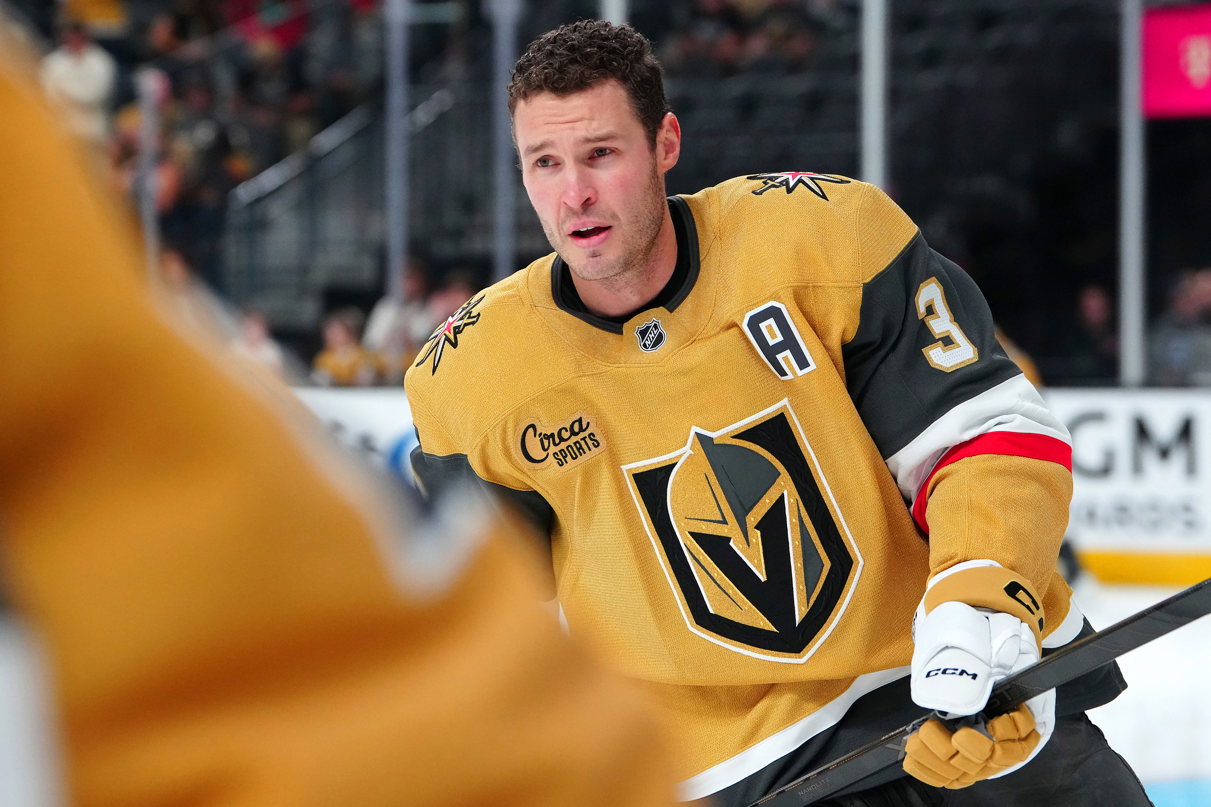 NHL DoPS under fire after announcing Vegas’ Brayden McNabb hearing