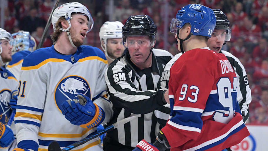 Elliotte Friedman predicts NHL will warn Canadiens and Sabres about diving