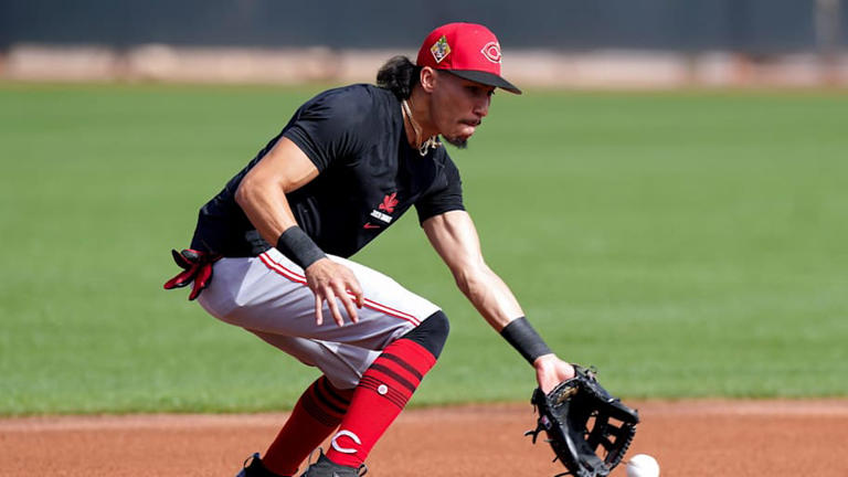Louisville Bats lineup change sparks major Reds-Edwin Arroyo buzz