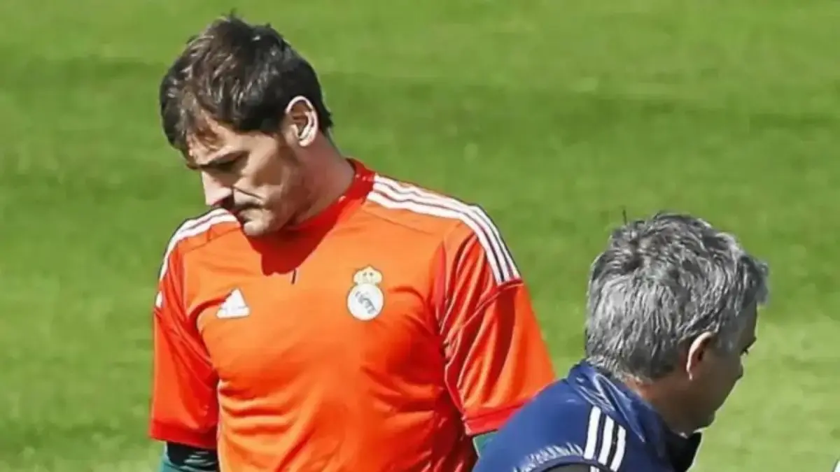 Iker Casillas soroti performa Real Madrid musim ini, tolak Jose Mourinho