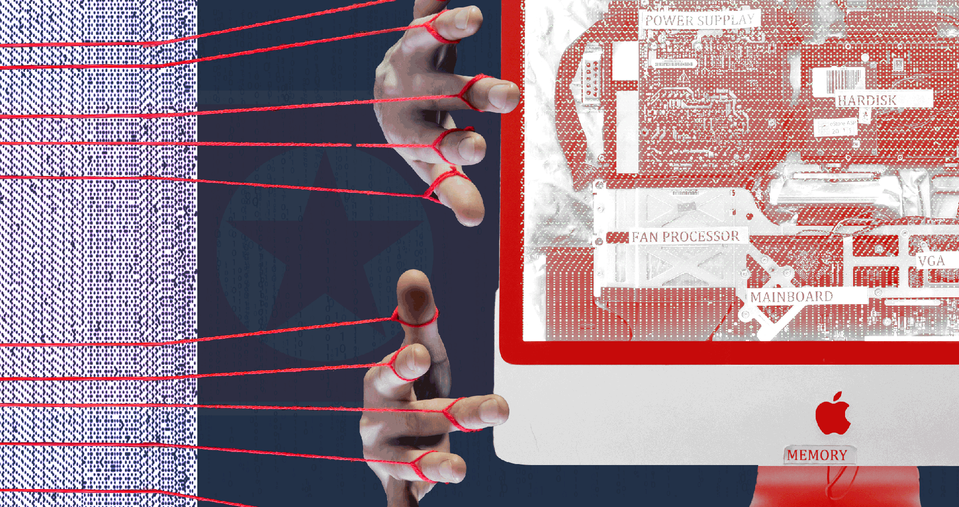 North Korean hackers are stealing passwords and data using fake Zoom calls