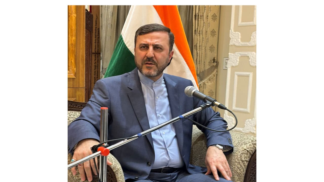 Strait of Hormuz will be safer with peace, US lacks diplomacy: Iran