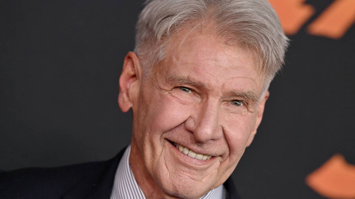 Harrison Ford, 83, rocks a kilt and some scotch and might just be the ...