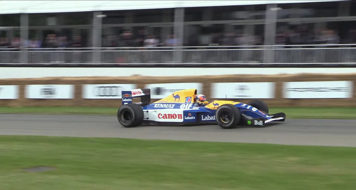 10 vintage F1 liveries that deserve a modern day return