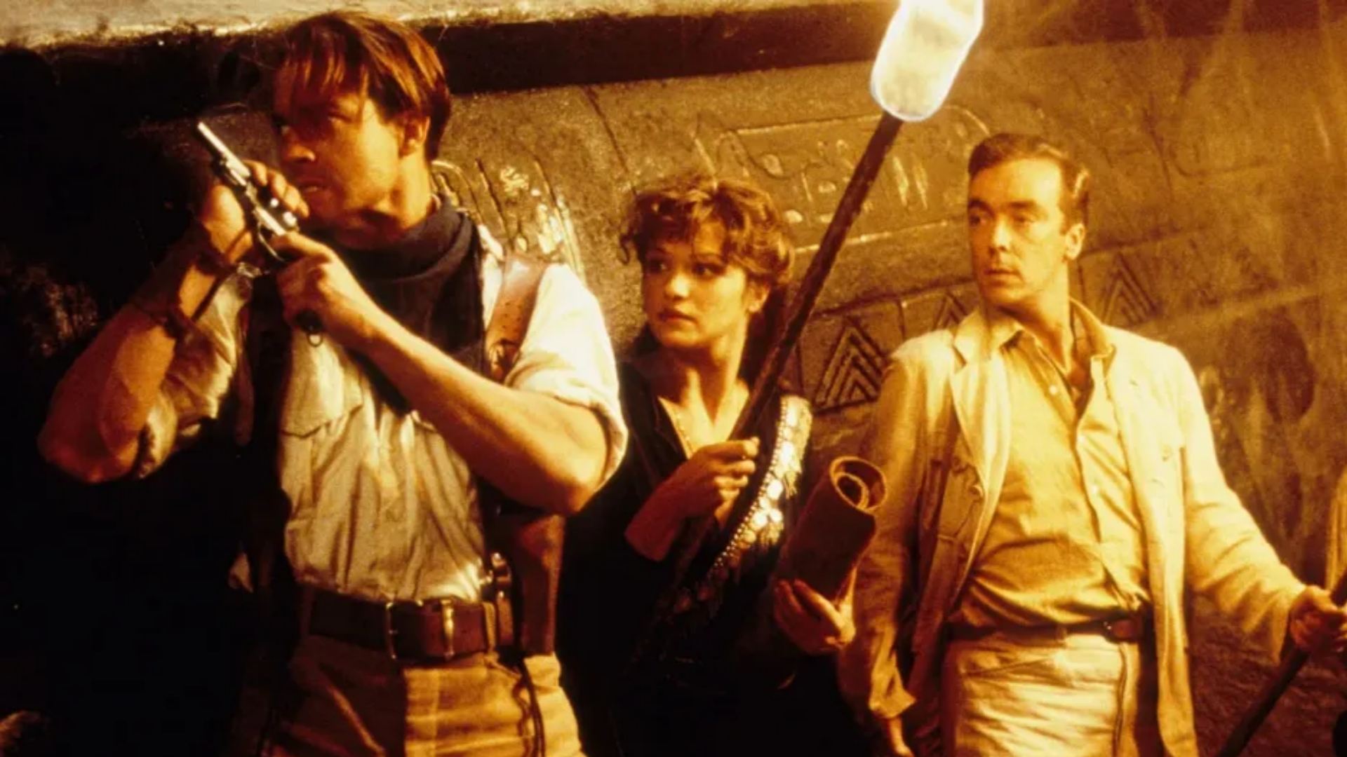 The 10 best mummy movies ever made