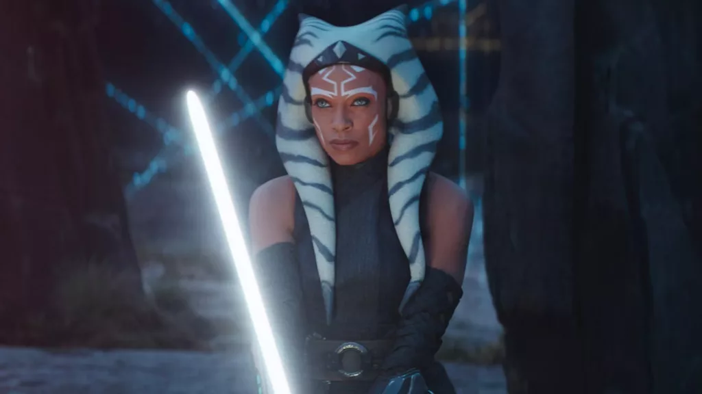 'Ahsoka' season 2 has a 2027 release date