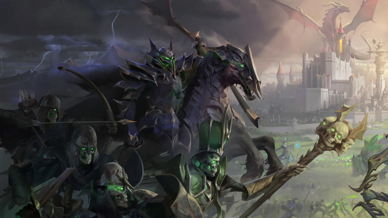 Heroes of Might and Magic: Olden era hotseat makes me feel like it's ...