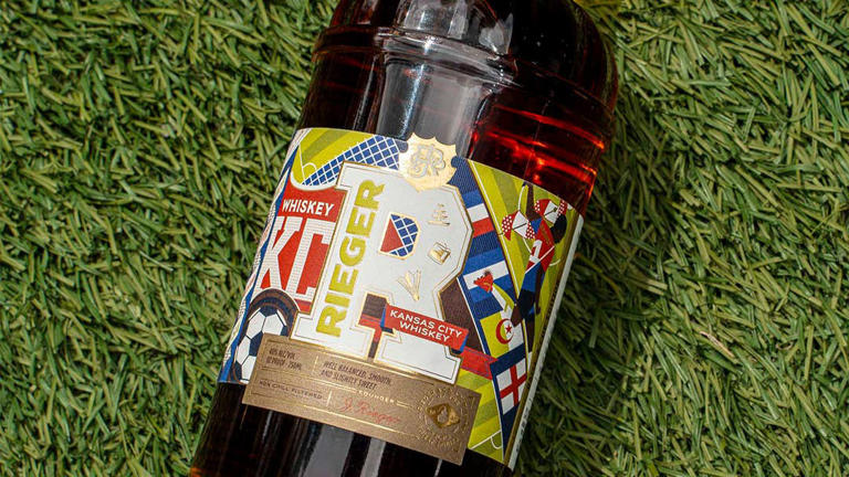 Discover limited-edition FIFA World Cup 2026 spirits and unique bottles ...